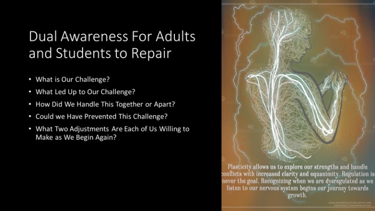 DUAL BRAIN SHEETS – REVELATIONS IN EDUCATION