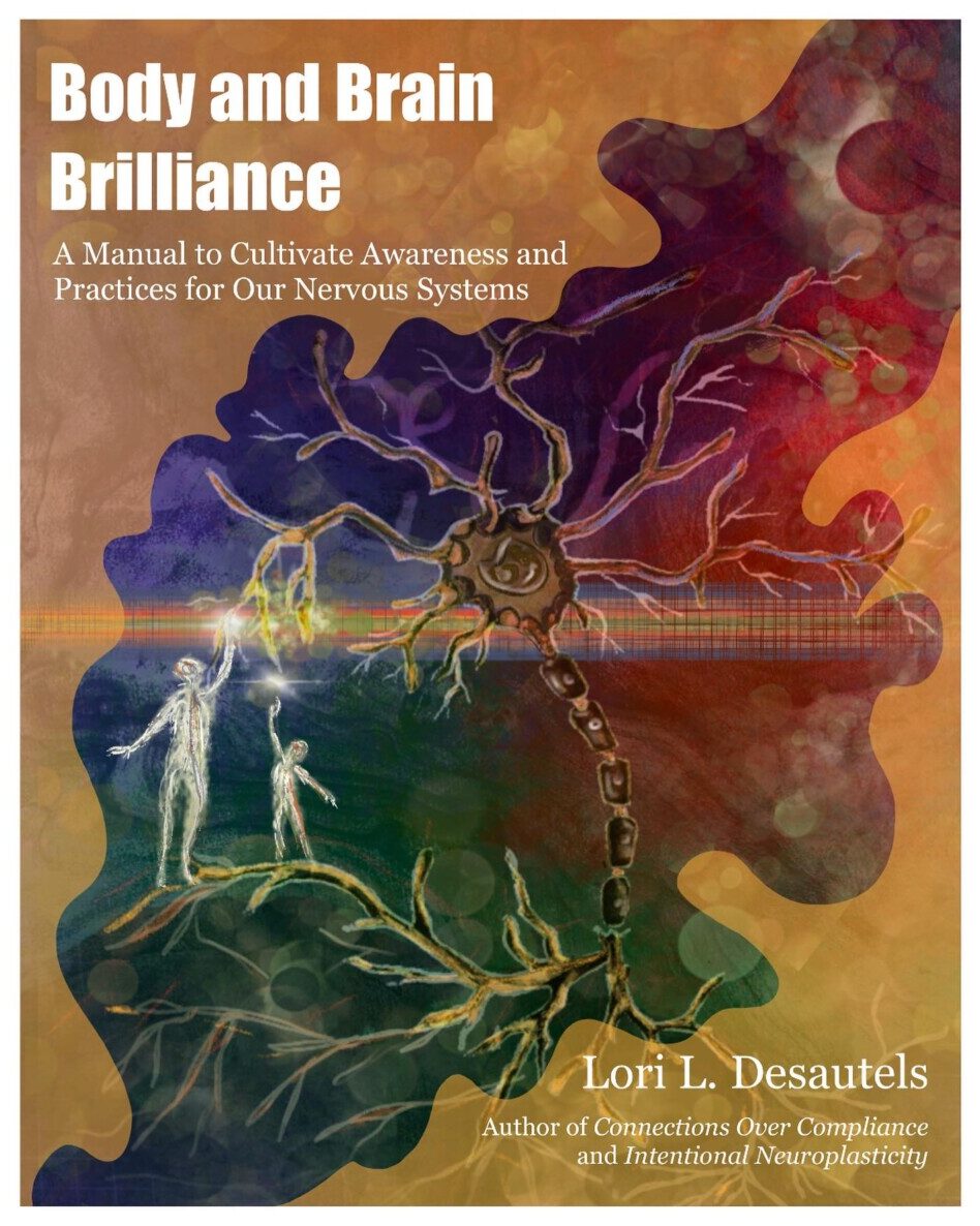 brain and body brilliance – book cover – REVELATIONS IN EDUCATION